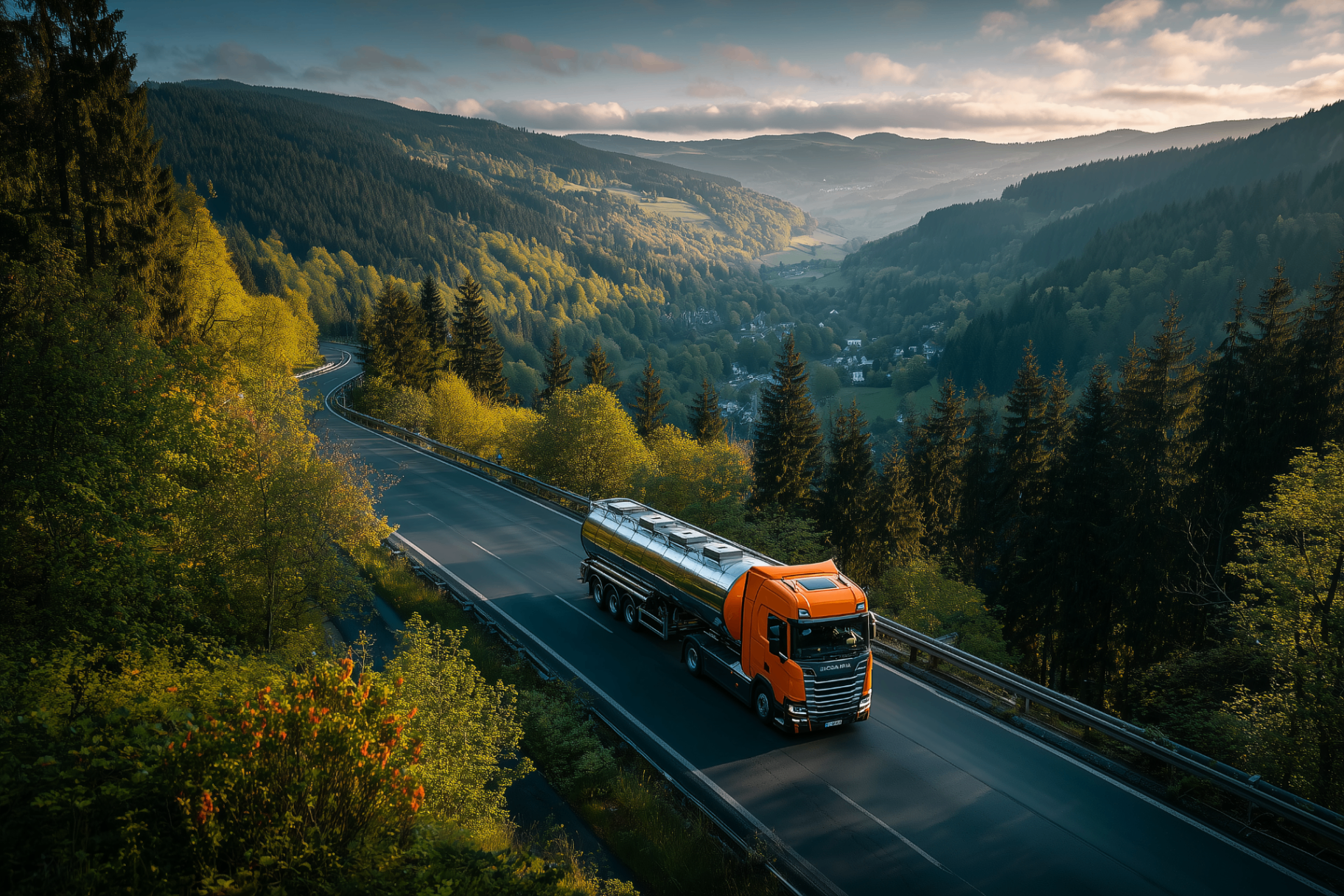 Diesel bestellen & liefern lassen | B7 & B0 Diesel | Fuelium