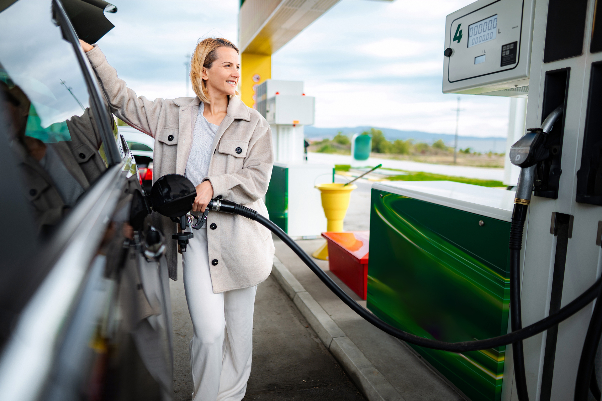 Diesel bestellen & liefern lassen | B7 & B0 Diesel | Fuelium